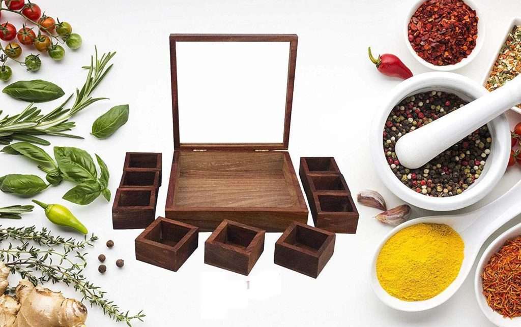 Rajasthani Antique Multipurpose Unique Decorative Traditional Wooden ...